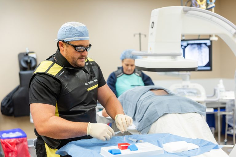 Radiofrequency Ablation (RFA) - Oklahoma Spine Hospital Pain Management