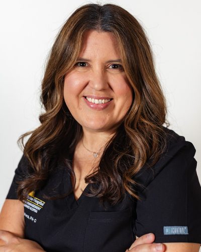 Stephanie Stephens, PA-C - Oklahoma Spine Hospital Pain Management